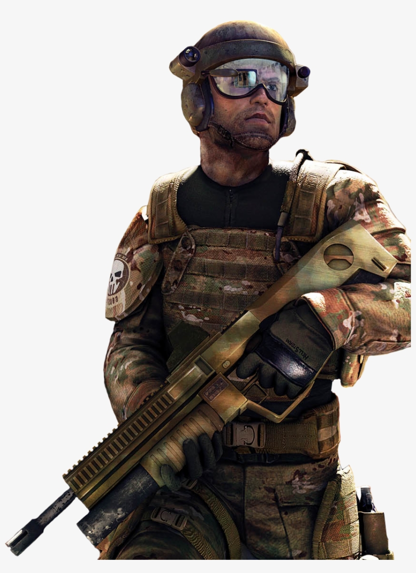 Graw Render-sigtutorials - Ghost Recon Advanced Warfighter - 854x1136 ...