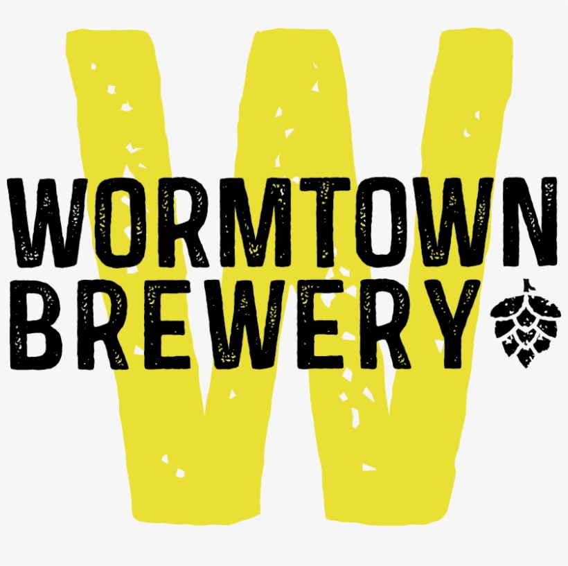 Wormtown Brewery Logo - 820x737 PNG Download - PNGkit