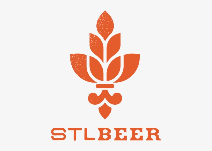 Pdf Stl Beer Logo - St Louis Brewery Logo - 424x507 PNG Download - PNGkit