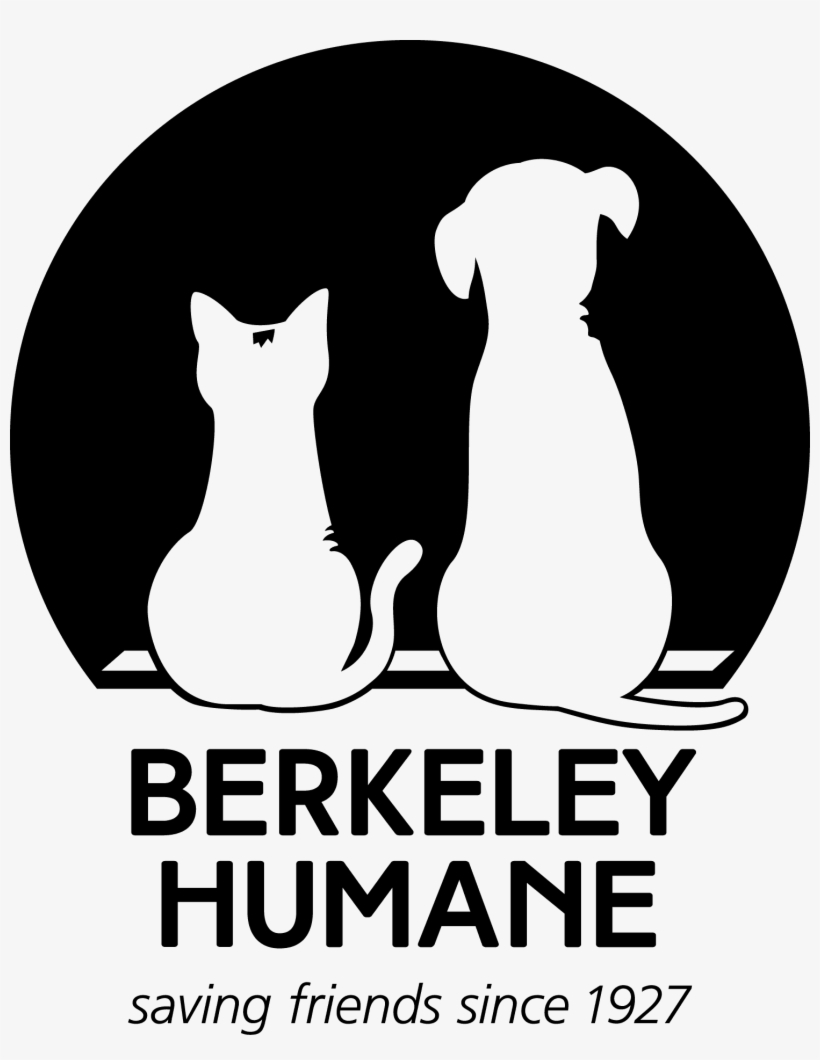 Berkeleyhumane Logo - Berkeley Humane Logo - 1489x1853 PNG Download ...