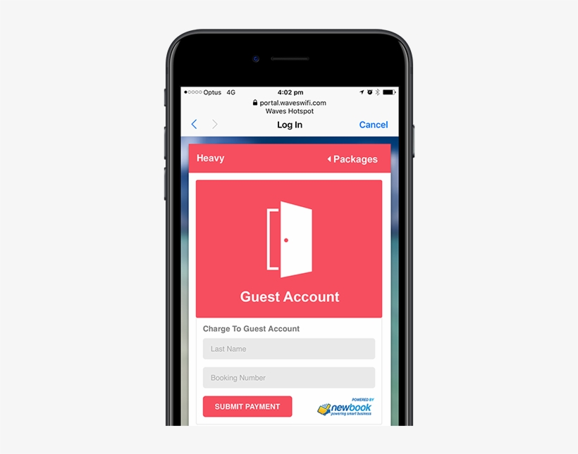 Guest-access - Iphone - 960x600 PNG Download - PNGkit