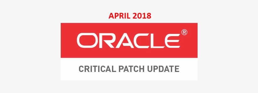 Oracle Strongly Recommends Applying The Patches As - Oracle - 758x256 ...