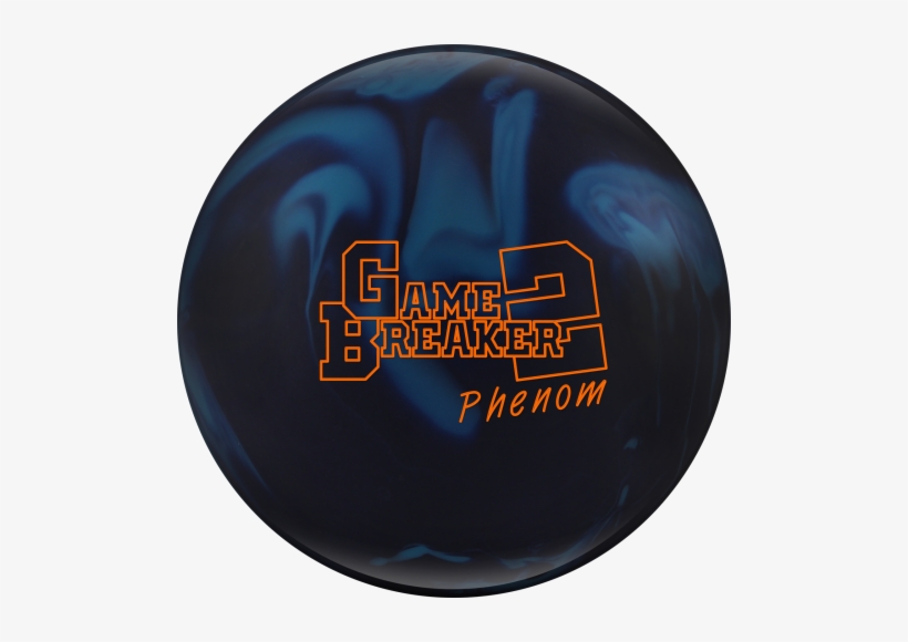 Game Breaker 2 Phenom - Ebonite Game Breaker 2 Phenom Bowling Ball ...