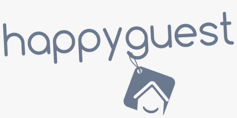 Happyguest Logo - Happy Guest Png - 897x404 PNG Download - PNGkit