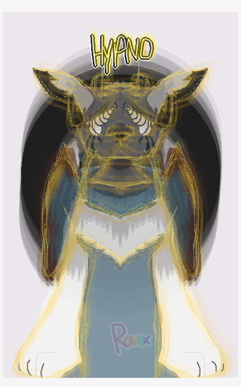 Hypno - - - Illustration - 900x1400 PNG Download - PNGkit