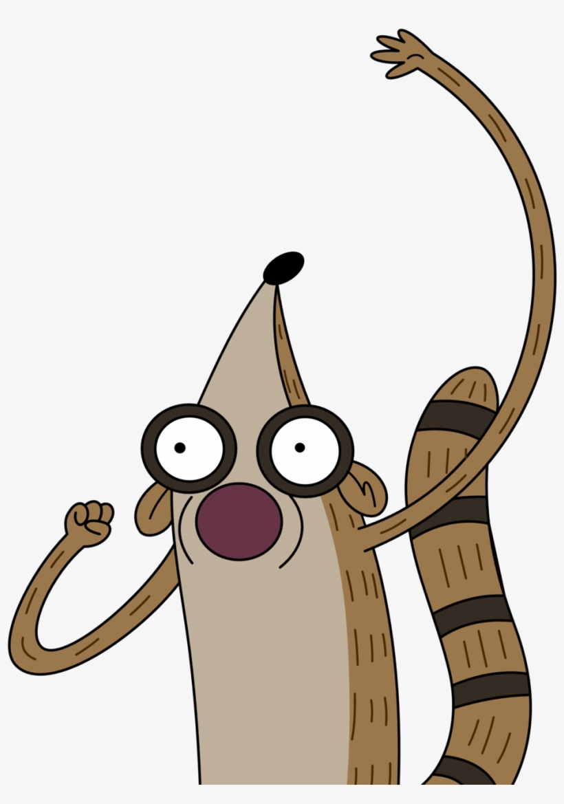 Rigby Face