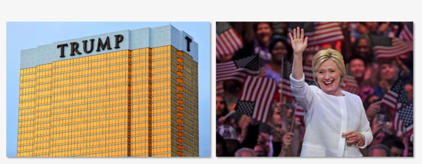 A Trump Business Without The Trump Name - Rookie Biographies: Hillary ...