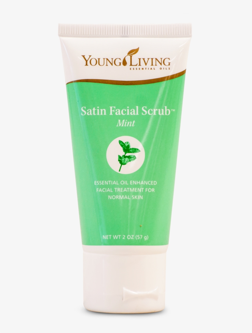 Satin Facial Scrub Mint - Ego Pinetarsol Gel 100g - 1024x1024 PNG ...