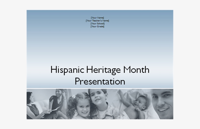 Lt10230868 - Hispanic Heritage Month Presentation - 796x450 PNG ...