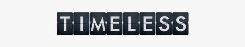 Timeless Tv Series Logo - 500x500 PNG Download - PNGkit