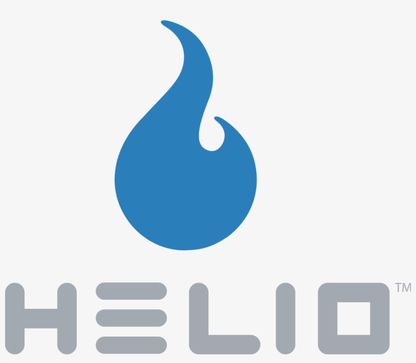 Helio Logo - Helio - 1241x1024 PNG Download - PNGkit