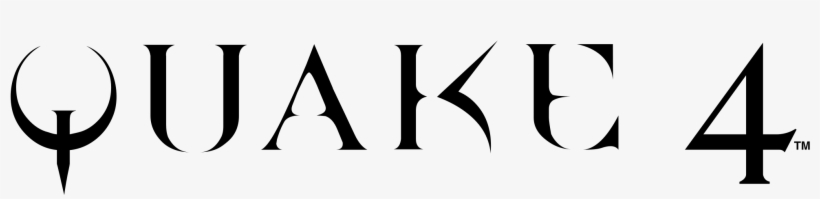 Open - Quake 3 Logo Png - 2000x419 PNG Download - PNGkit