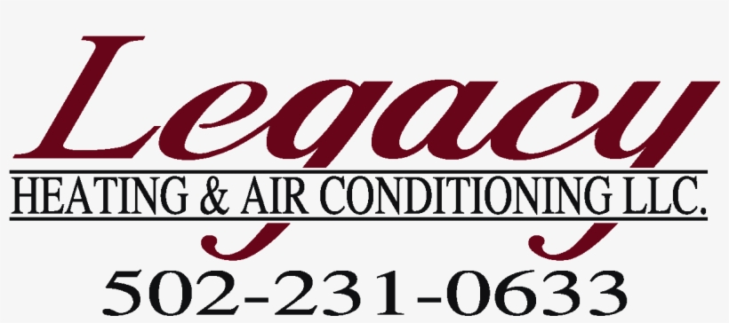Dealer Logo - Legacy Heating & Air Conditioning, Llc - 1260x527 PNG ...