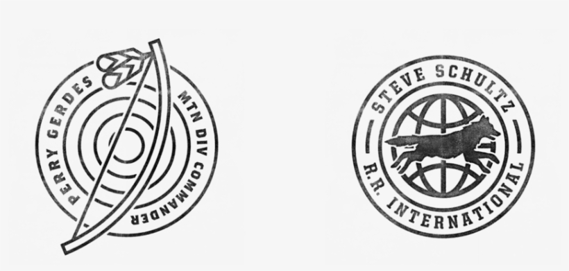 Rr-stamps - 1000x417 PNG Download - PNGkit