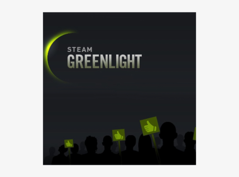 1-steam Greenlight - Multimedia Software - 1200x675 PNG Download - PNGkit