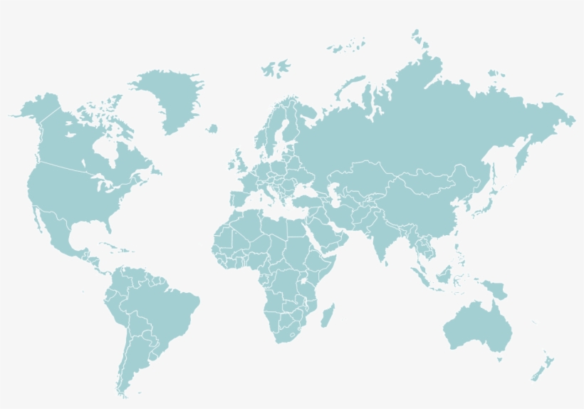 World Map - World Map Bg - 1222x796 PNG Download - PNGkit