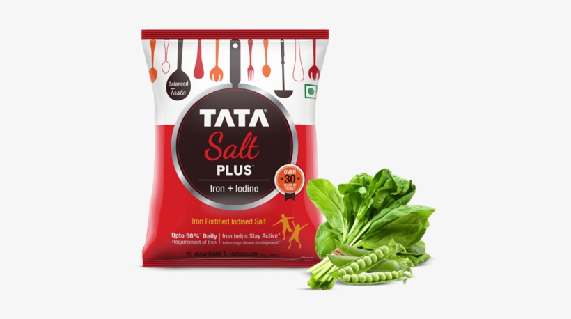 Product Image - Tata Salt - 500x443 PNG Download - PNGkit