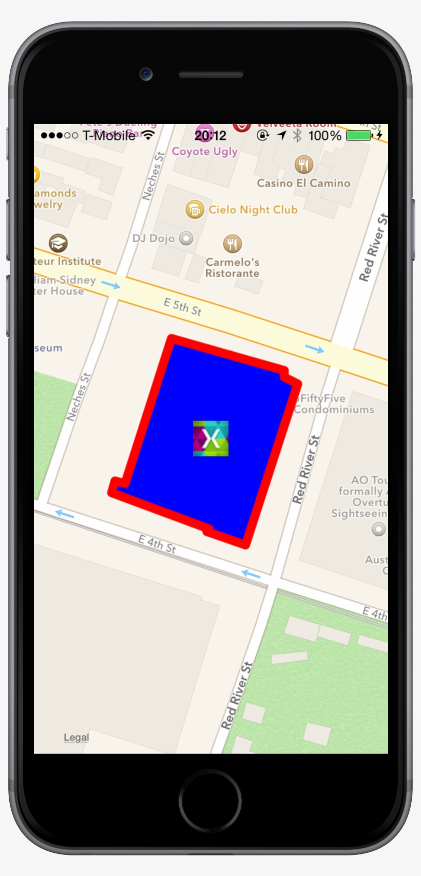 You - Mkannotationview Xamarin Ios - 2000x2000 PNG Download - PNGkit