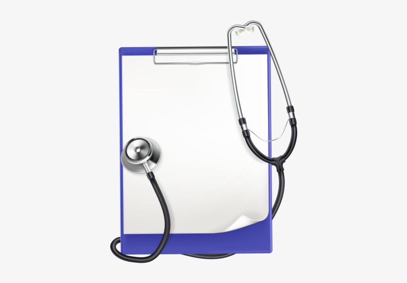 Medical Clipboard Clipart