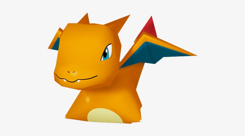 Download Transparent Charizard - Pokemon Rumble World Mega Charizard X ...