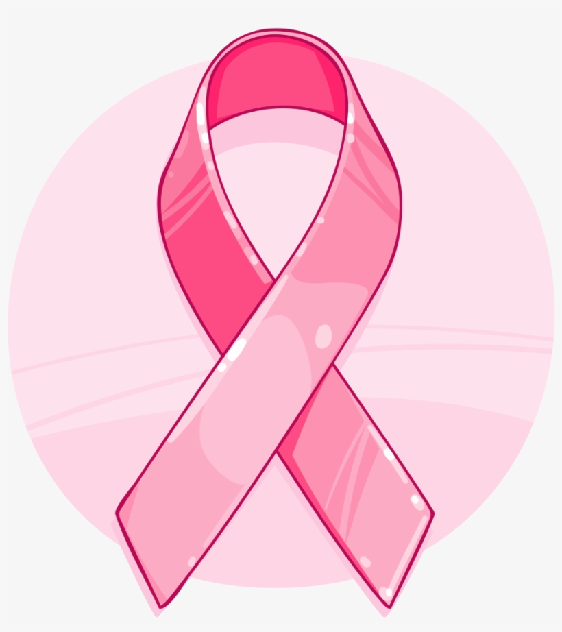Pink Ribbon - Ribbon - 1024x1024 PNG Download - PNGkit