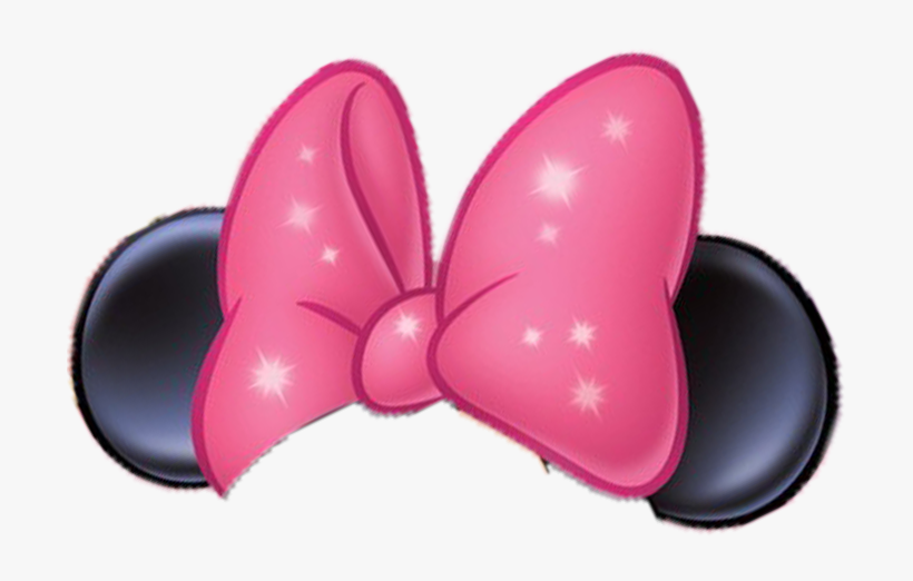 Minnie Mouse Ears Png Image Royalty Free Library - Minnie Mouse ...
