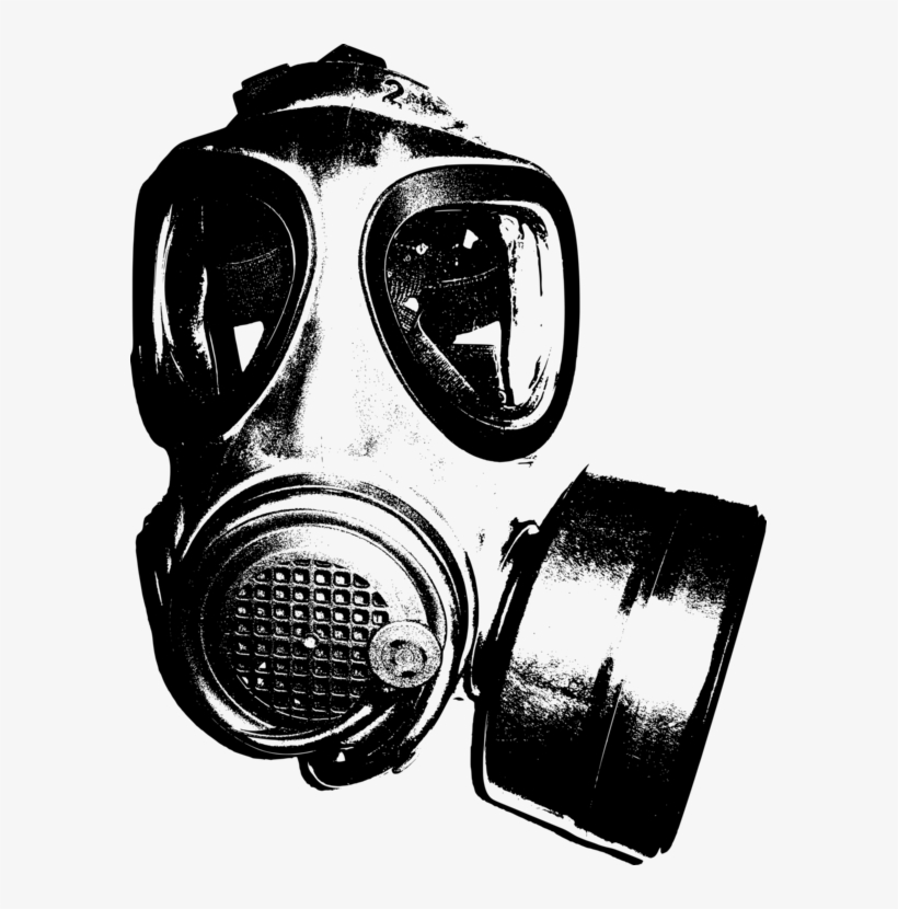 Pmk Gas Mask Personal Protective Equipment - Gas Mask - 581x750 PNG ...