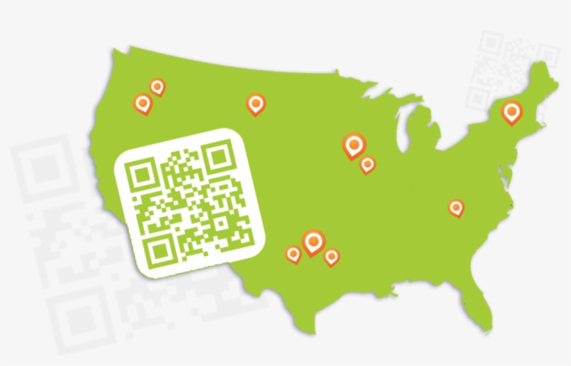 Qr Code Generator And Management System, Image - United States Country ...