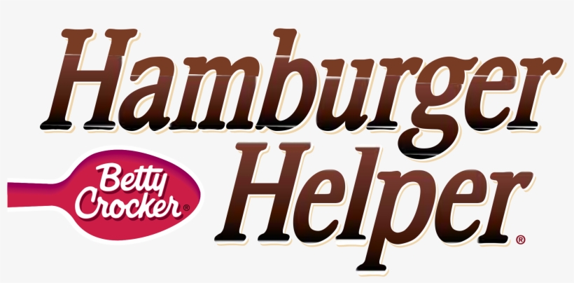 Hamburger Helper Logo Png Transparent - Hamburger Helper Logo ...