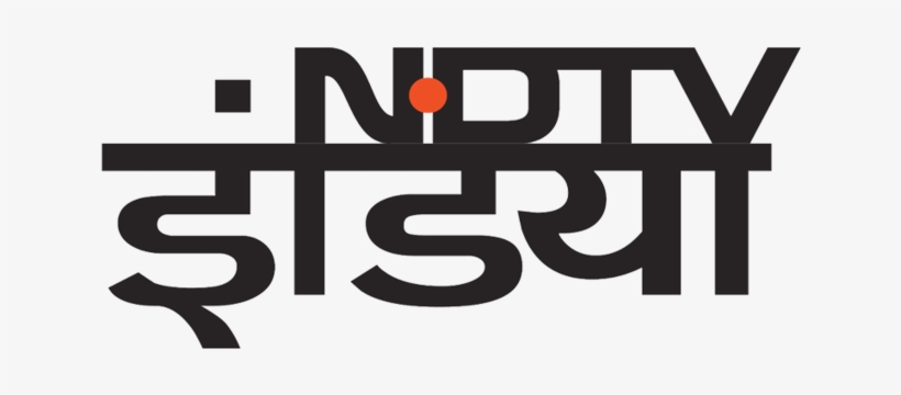 Ndtv India Logo - 640x280 PNG Download - PNGkit