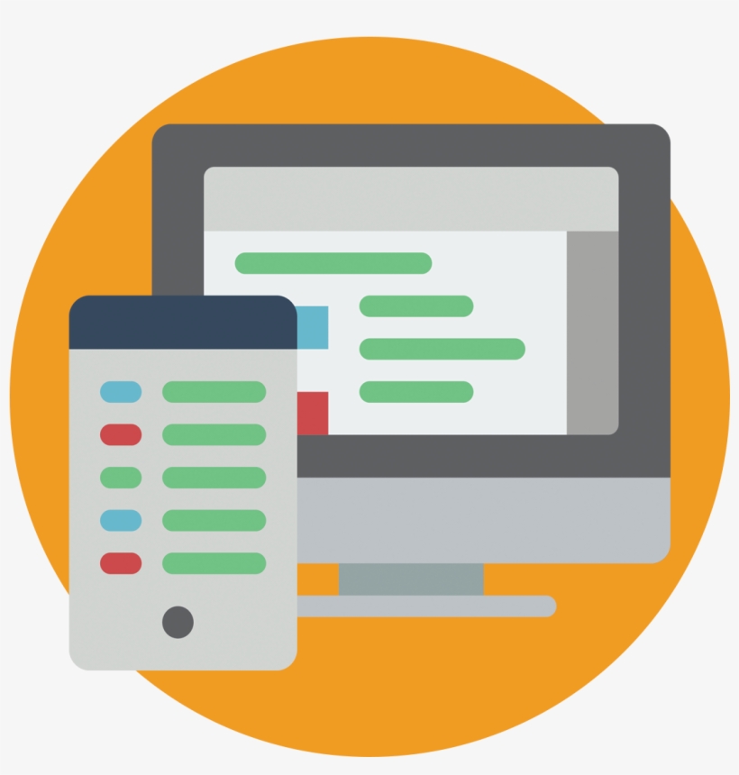 Software Development - Design - 1200x1200 PNG Download - PNGkit