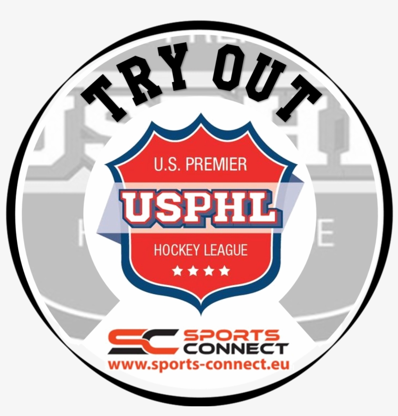 Usphl - 1128x1125 PNG Download - PNGkit