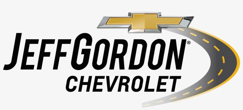 Jeff Gordon Chevrolet Logo - Jeff Gordon Chevrolet - 2832x1162 PNG ...