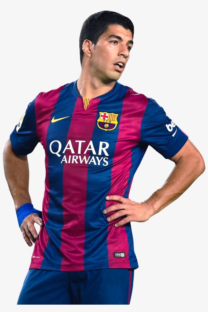 Suarez Png - 1100x1505 PNG Download - PNGkit