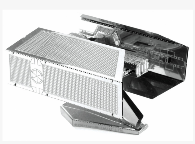 Metal Earth 3d Laser Cut Model - Star Wars: Darth Vader's - 1250x1250 ...