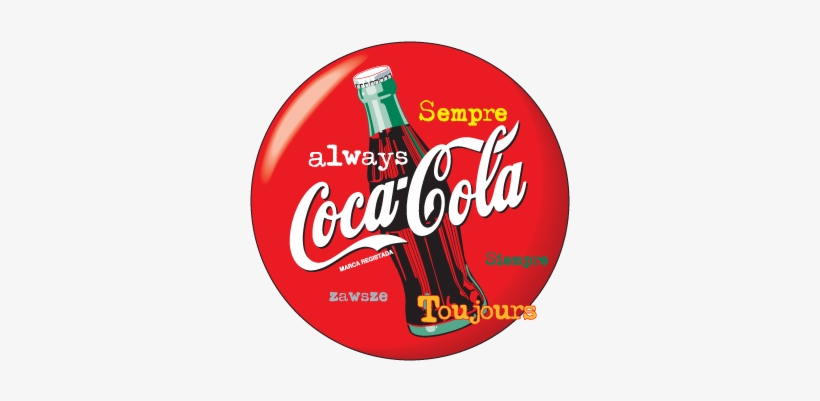 Always Coca Cola Png Logo - Coca Cola Image Download - 400x400 PNG ...