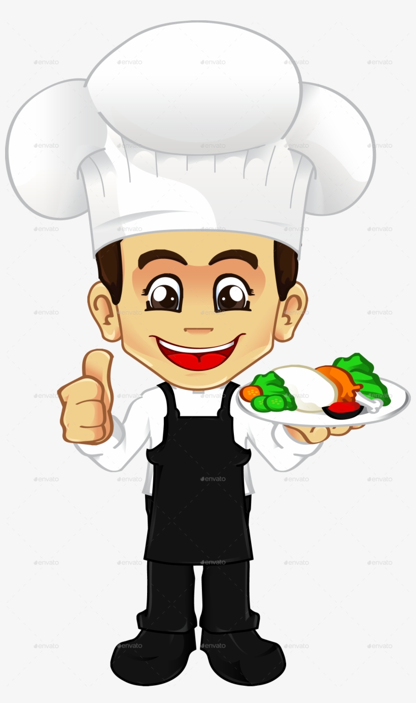 Female Chef Png Wwwimgkidcom The Image Kid Has It - Chef Cartoon ...