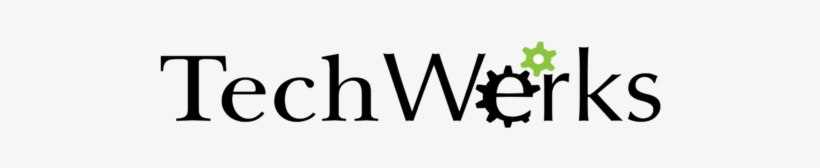 Techwerks, Llc - Calligraphy - 510x382 PNG Download - PNGkit