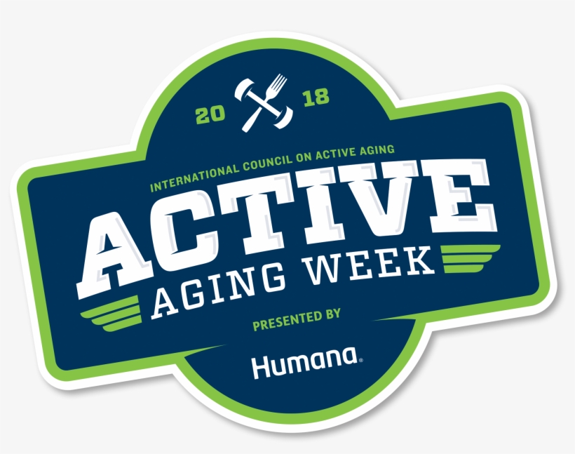 High-resolution Png - Active Aging Week 2018 - 1888x1399 PNG Download ...
