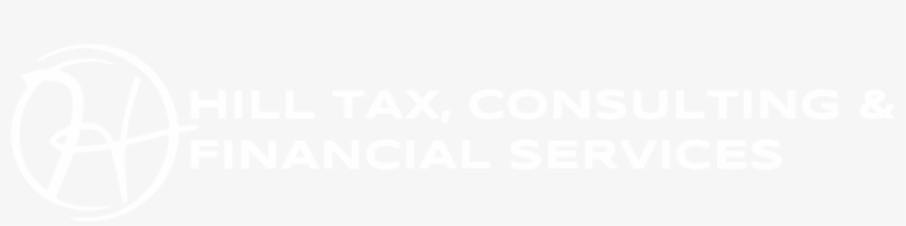 Hill Tax, Consulting & Financial Services - Tax - 1391x281 PNG Download ...
