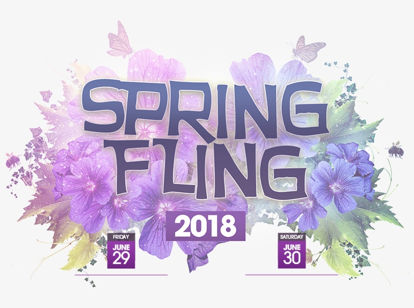 Null - Spring Fling Sacramento 2018 - 800x530 PNG Download - PNGkit