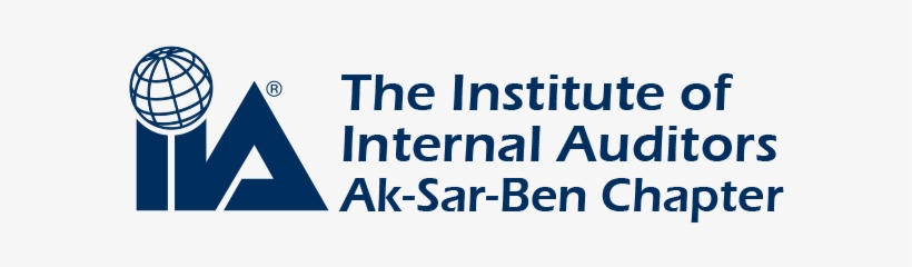 Iia Ak Sar Ben - Institute Of Internal Auditors Logo - 600x300 PNG ...