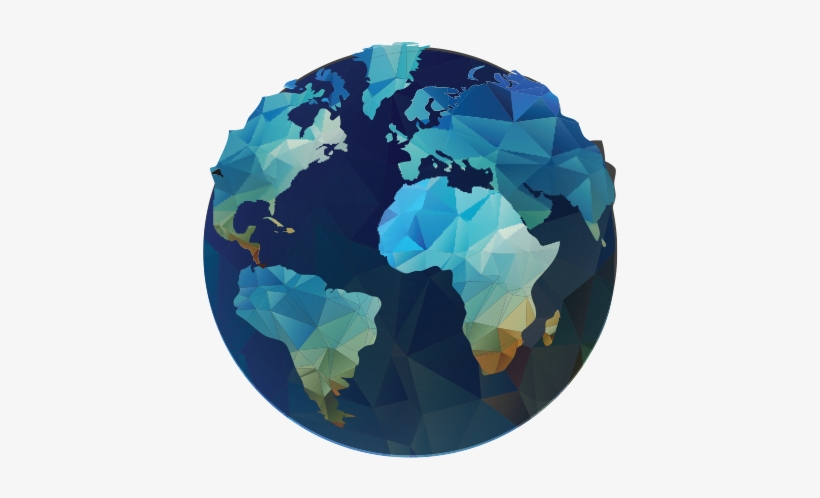 World - 432x440 PNG Download - PNGkit