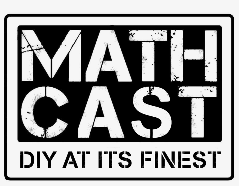 Mathcast Episode - Mathcore - 1400x1400 PNG Download - PNGkit