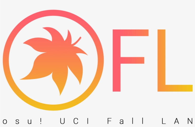 Uci Fall Lan - Emblem - 1032x622 PNG Download - PNGkit