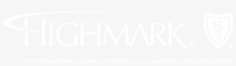 Report Site Issues - Highmark White Logo - 1000x232 PNG Download - PNGkit