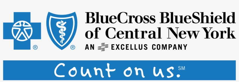 Bluecross Blueshield Of Central New York Logo Png Transparent - Blue ...