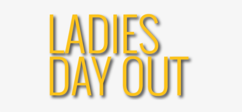 1 - Ladies Day Out Png - 754x302 PNG Download - PNGkit