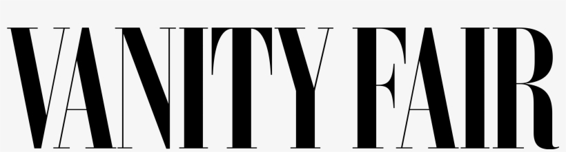 Vanity Fair Logo .png - 4350x1000 PNG Download - PNGkit