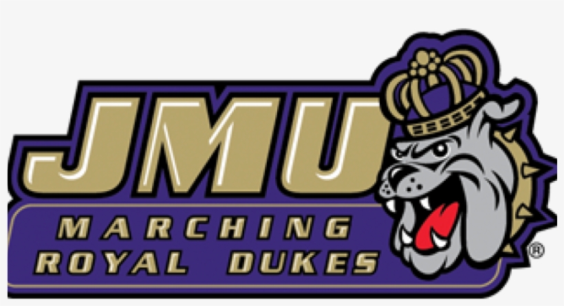 Jmu Parade Of Champions - James Madison University Logo - 848x536 PNG ...